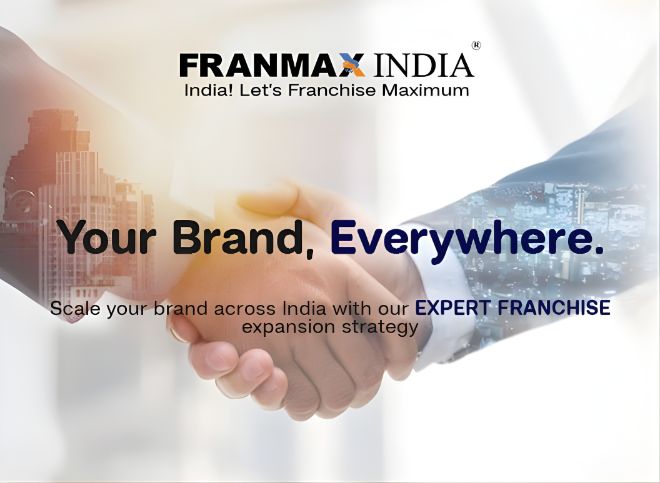 FRANMAX INDIA - India! Let's Franchise Maximum